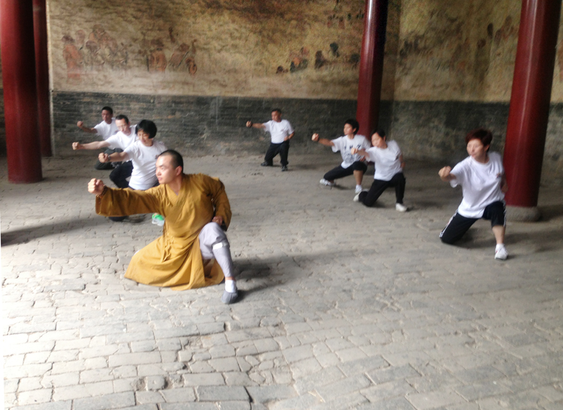 Shaolin Temple USA • San Francisco - Fremont, CA