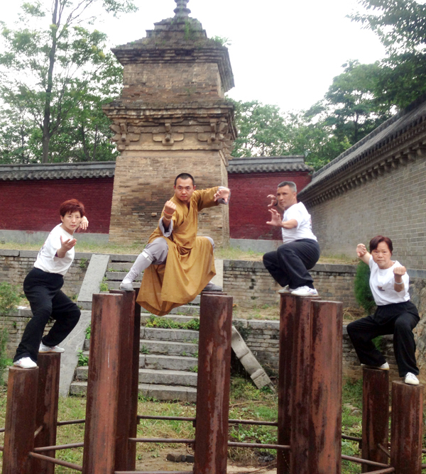 Shaolin Temple USA • San Francisco - Fremont, CA